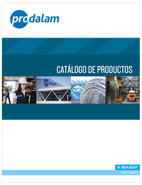 Descarga Nuestros Catálogos - Prodalam