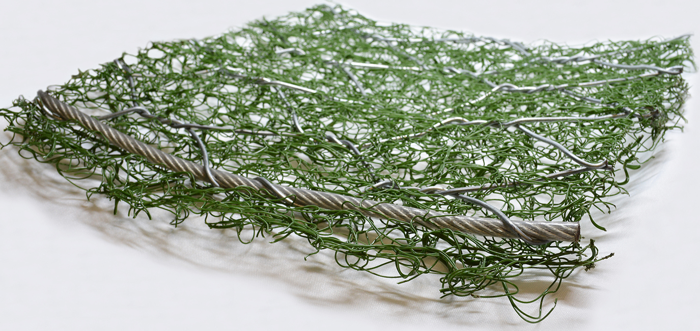 Geomantas para Control de Erosión - Prodalam